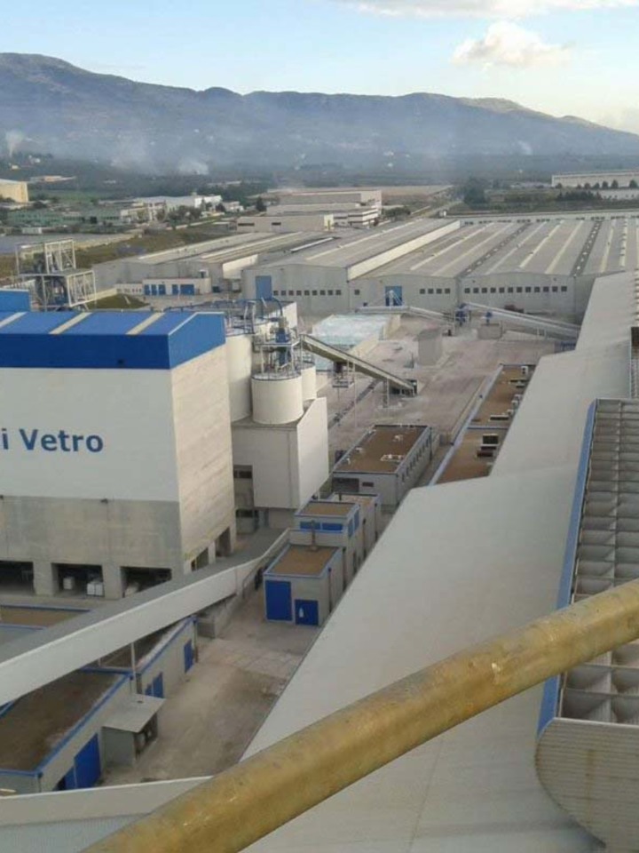 Vertenza sangalli vetro, il sindaco d’Arienzo: “ora serve coesione ...